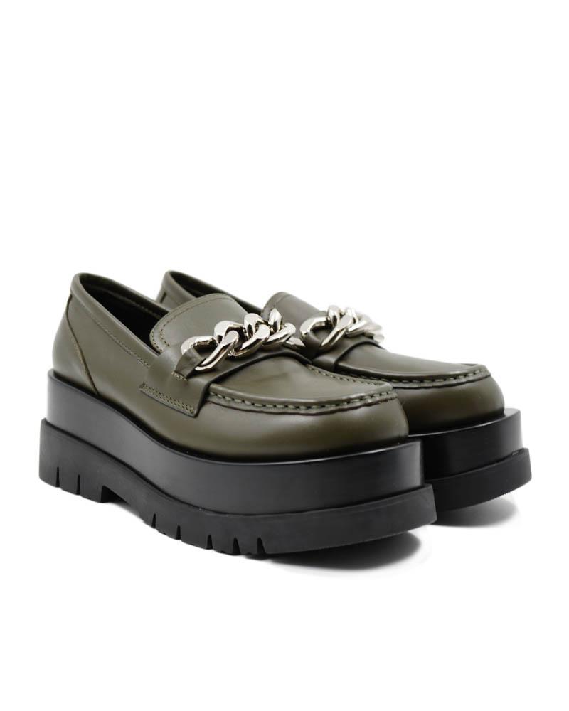 Лоферы RECESS-PL Jeffrey Campbell купить в интернет-магазине — FIGARO