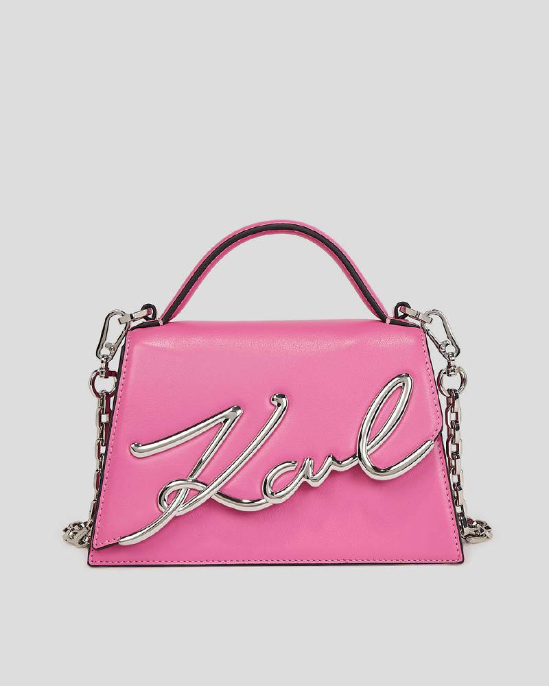 Сумка 240W3004 Karl Lagerfeld купить в интернет-магазине — FIGARO